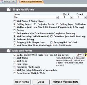 Well Management Software-TotalRod From Production Systems